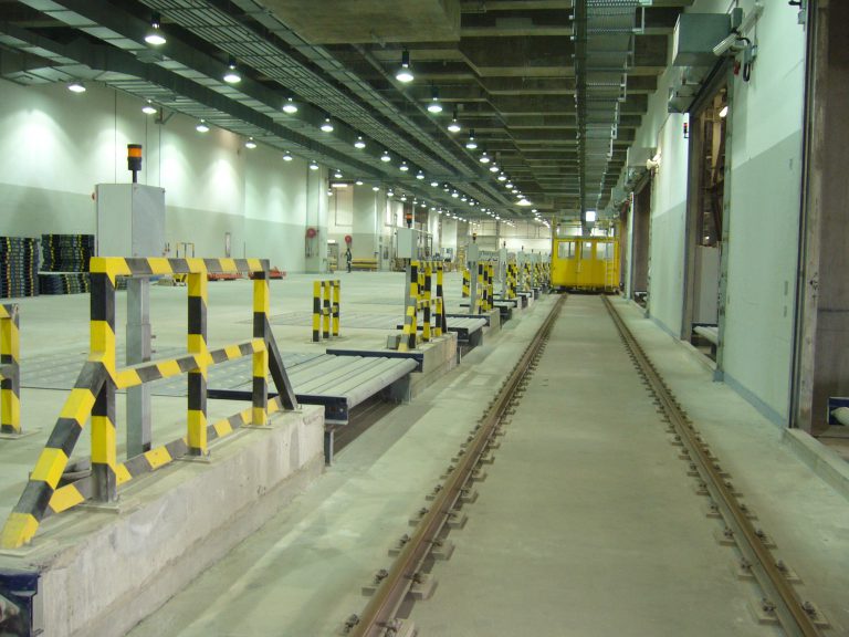 High-quality non-shrinkable cement-based grouting mortars | Bemo Rail