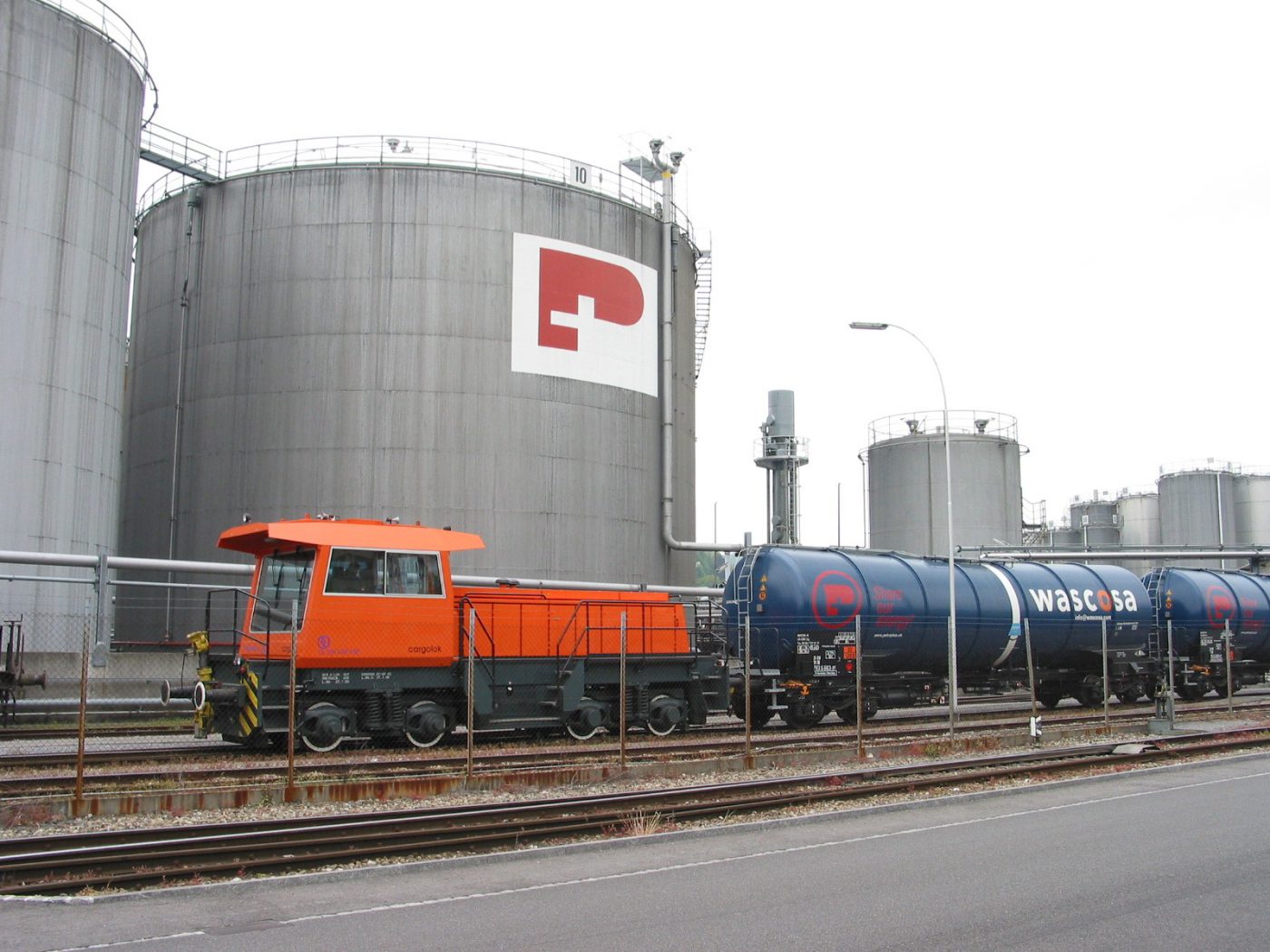 Bemo Rail | Customised shunting locomotive