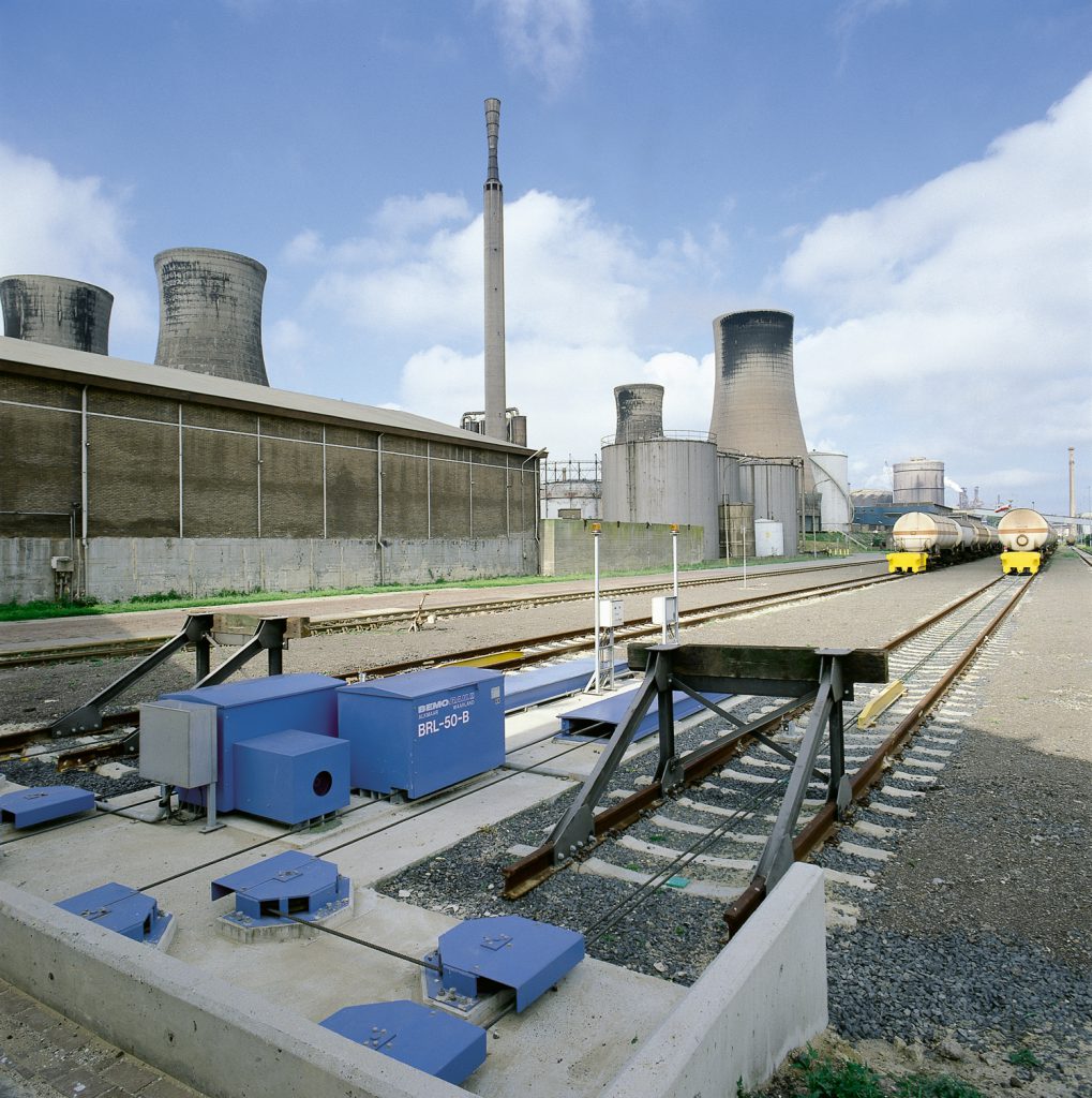 Shunting winches | Bemo Rail expert in Shunting Vehicles