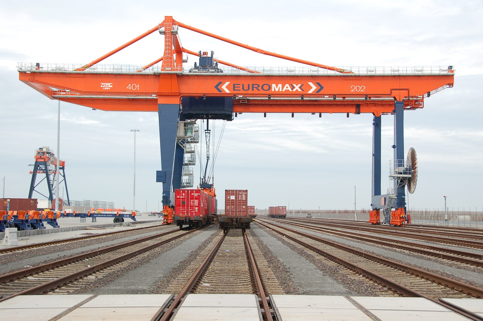 Low crane rail profiles | Bemo Rail expert in Rail Technology