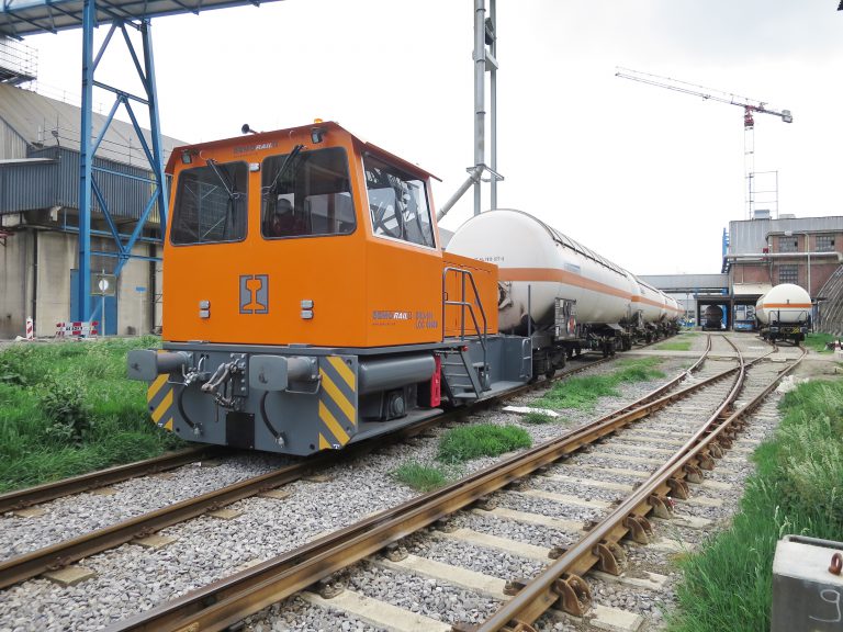 Bemo Rail | Customised shunting locomotive