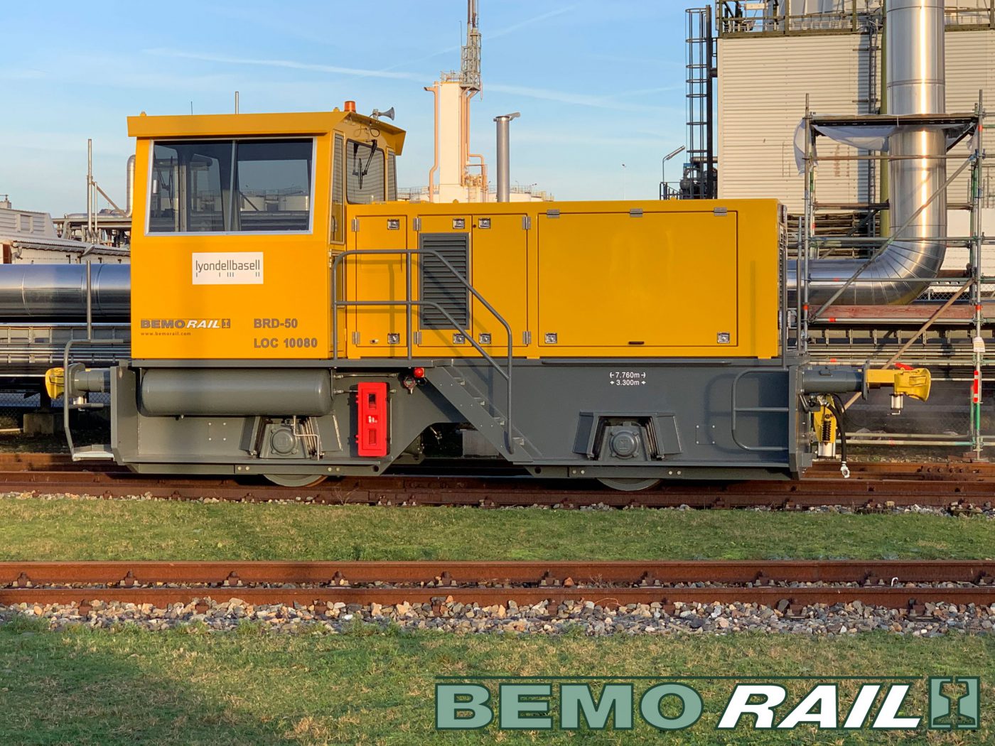 shunting locomotive Archives - Bemo Rail