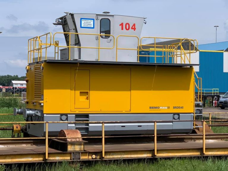 Bespoke shunting vehicles