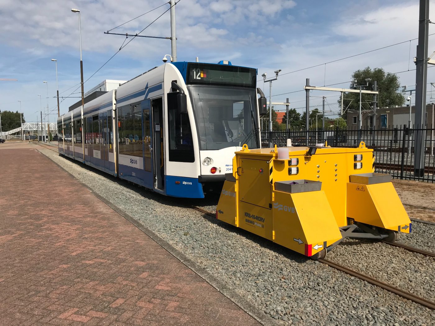 Road-Rail vehicle | Bemo Rail expert in Shunting Technology