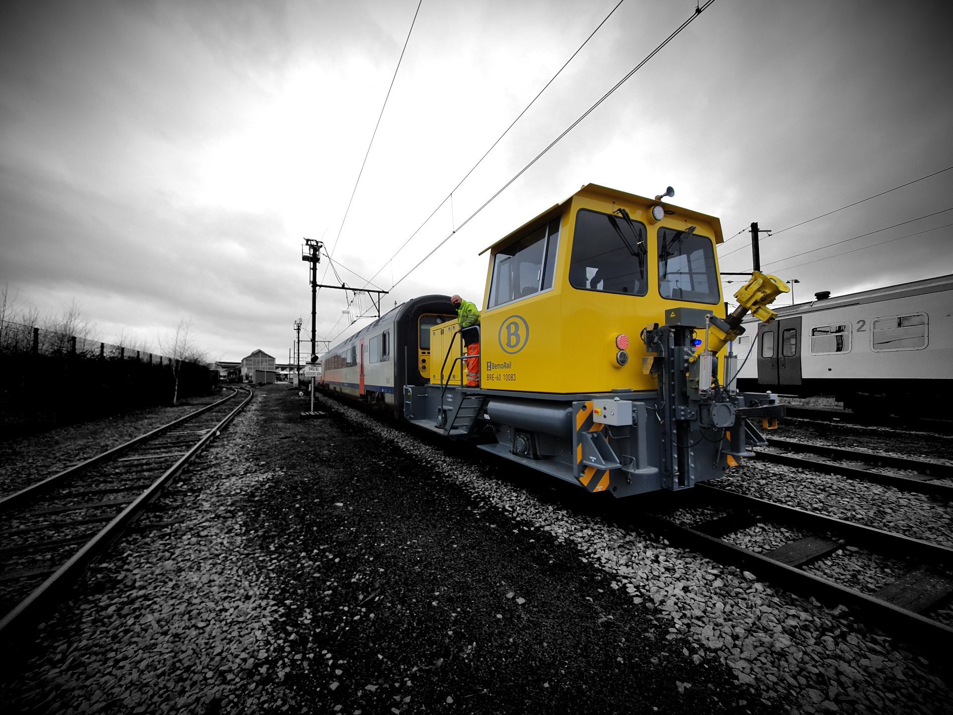 Bemo Rail: expert in crane tracks and shunting systems