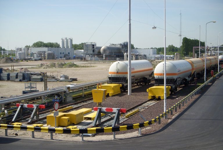 Train traverser | Bemo Rail expert in Shunting Technology