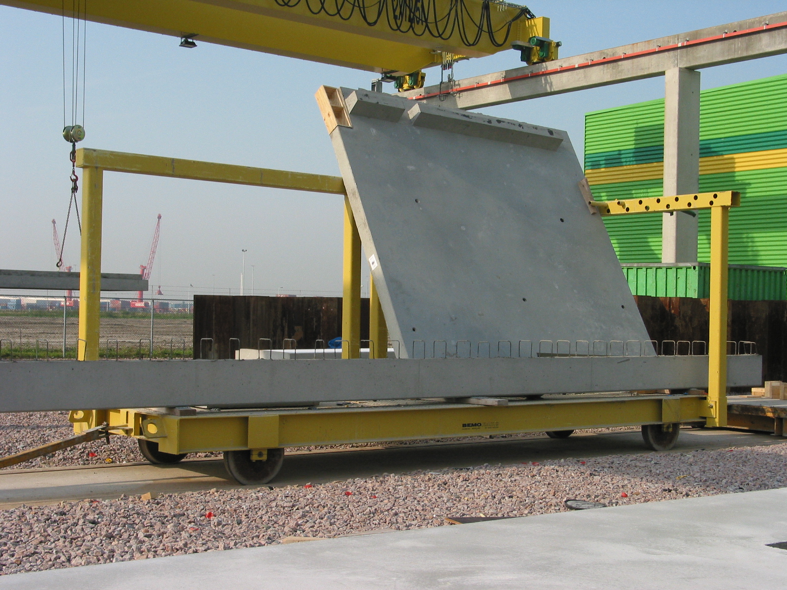Lorries/ railcars | Bemo Rail expert in Shunting Technology