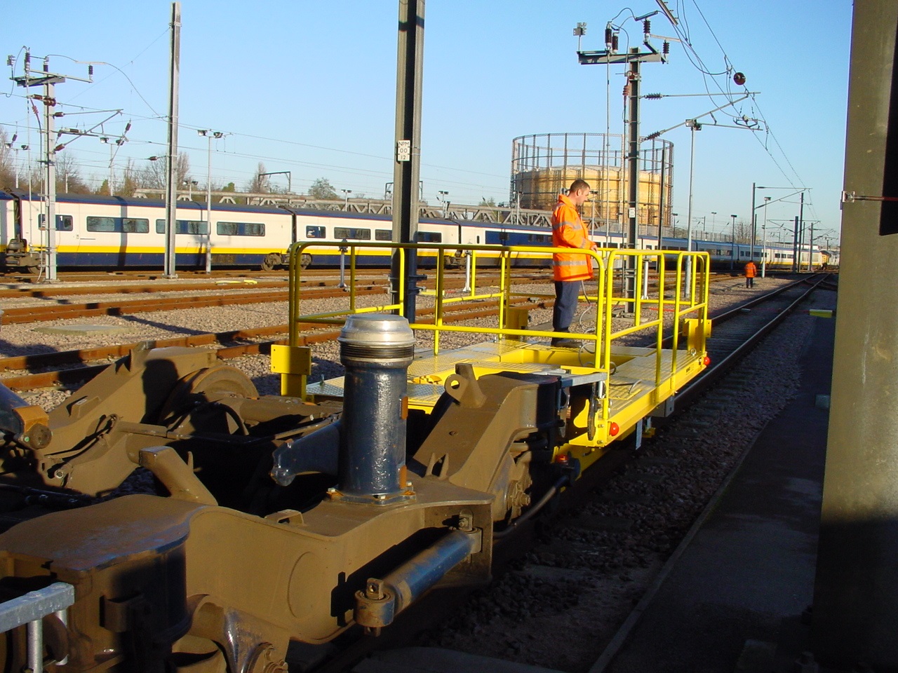 Lorries/ railcars | Bemo Rail expert in Shunting Technology