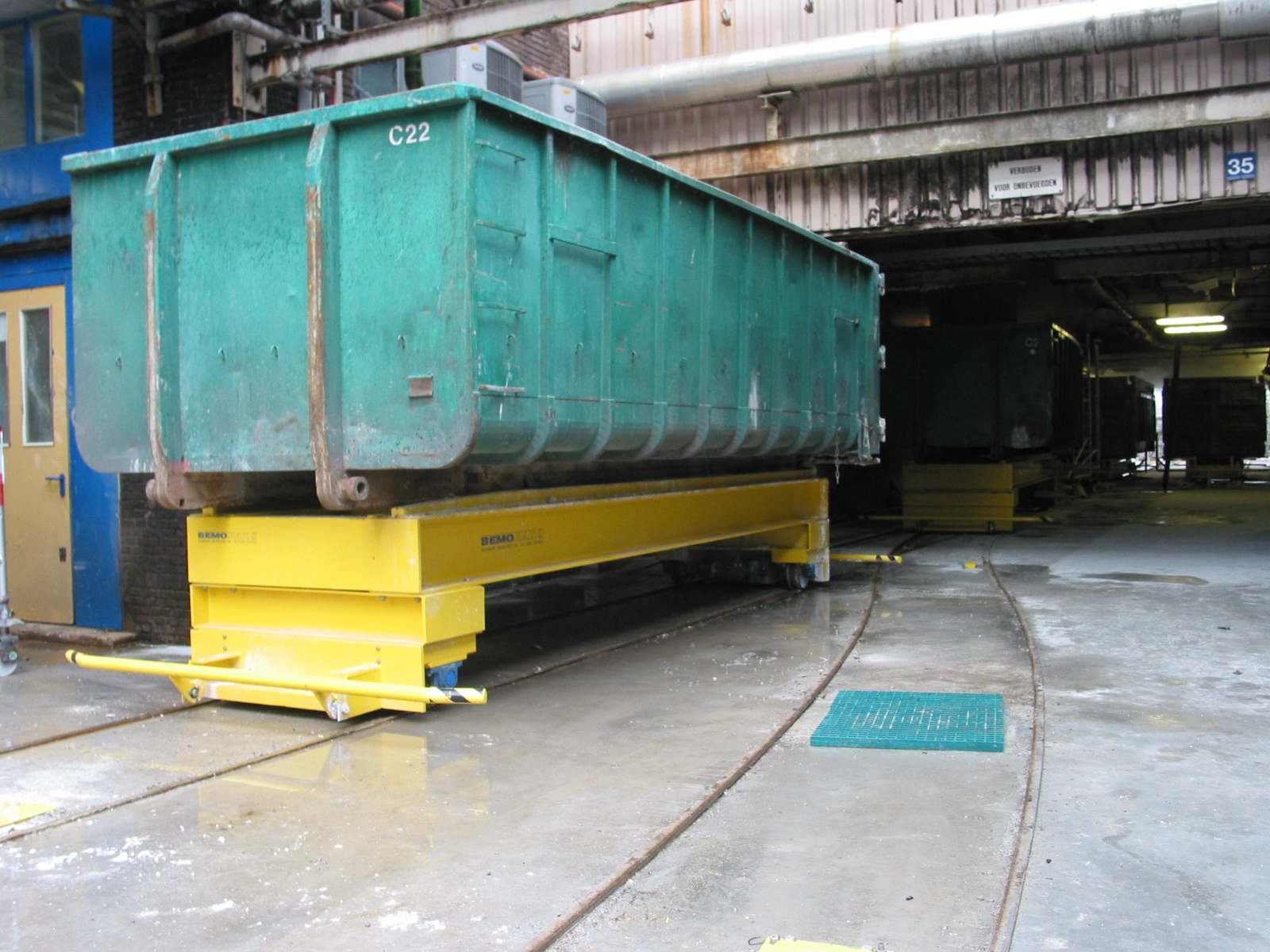 Lorries/ railcars | Bemo Rail expert in Shunting Technology