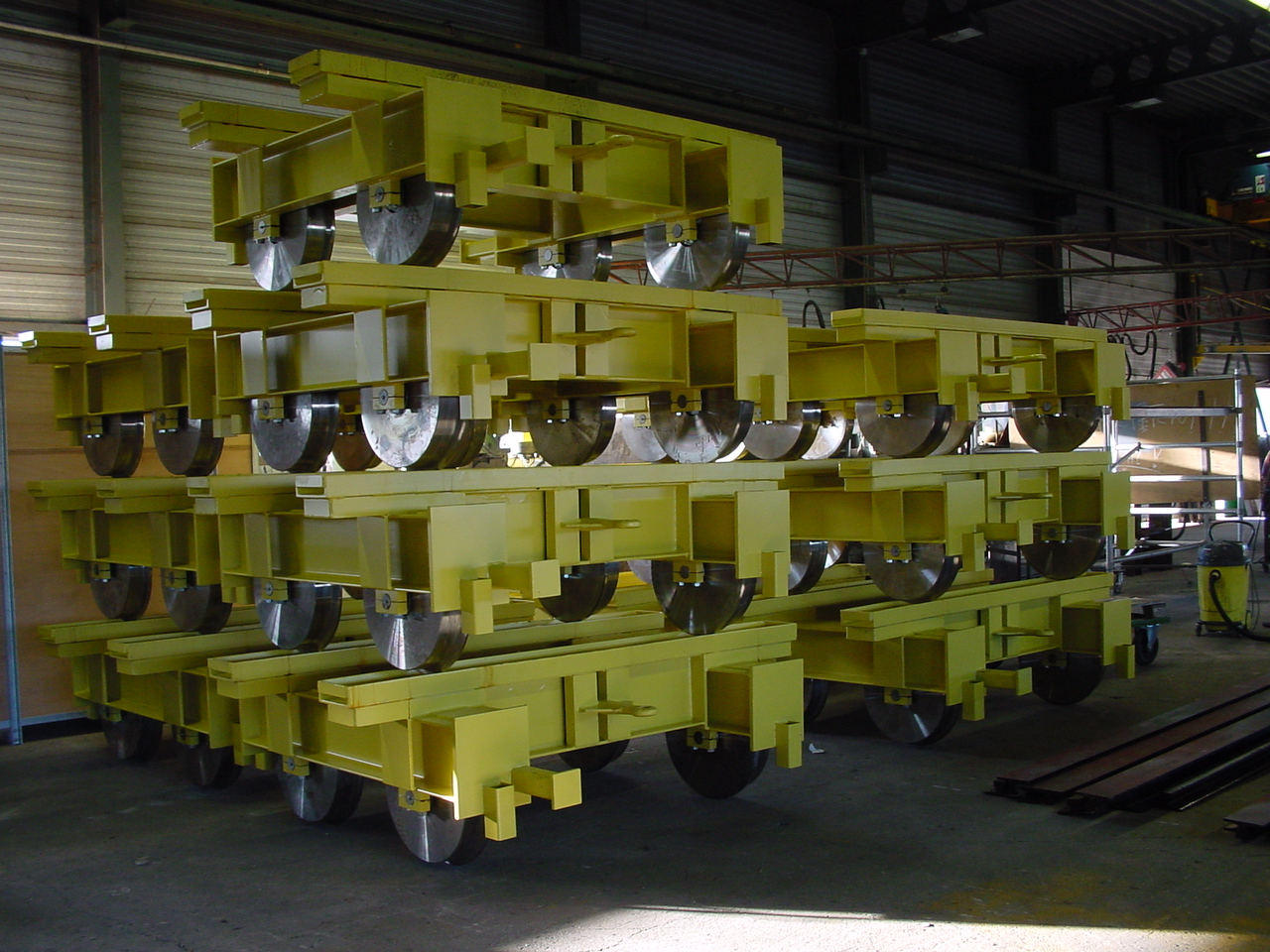 Lorries/ railcars | Bemo Rail expert in Shunting Technology