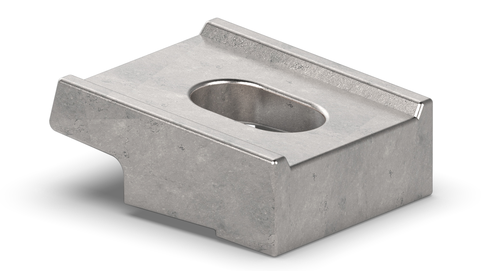 Standard and customised rail clips