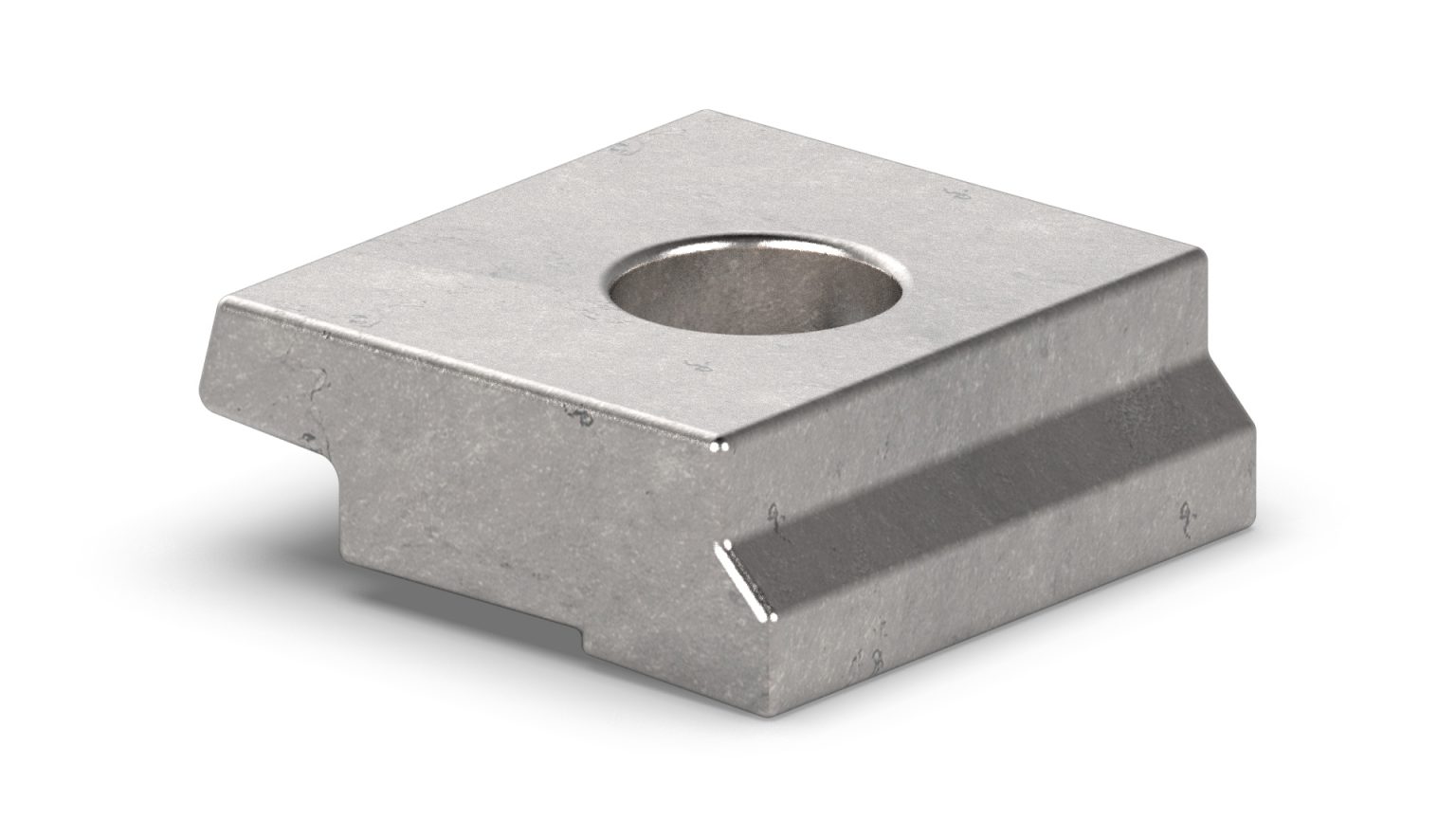 Standard and customised rail clips