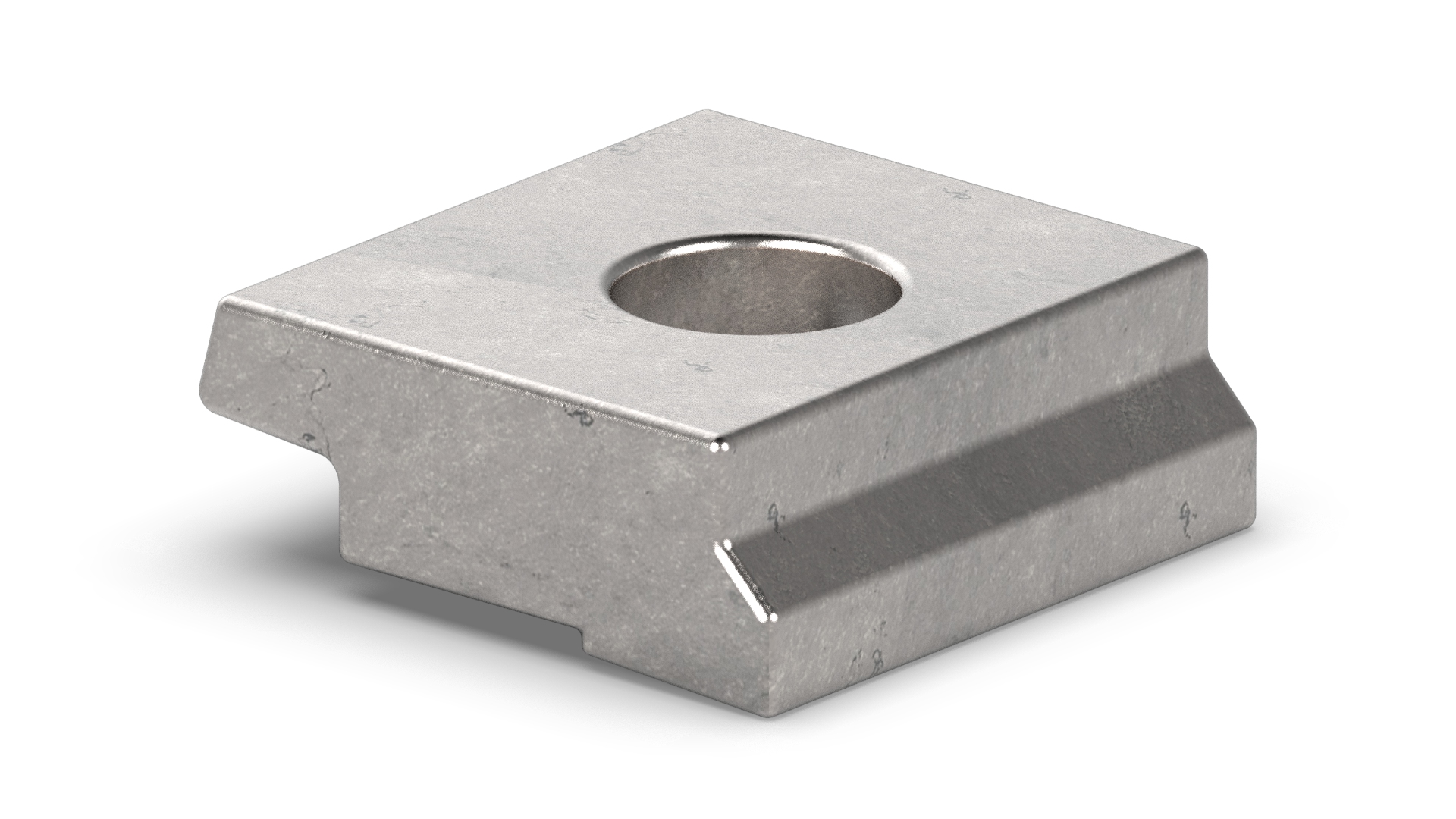 Standard and customised rail clips