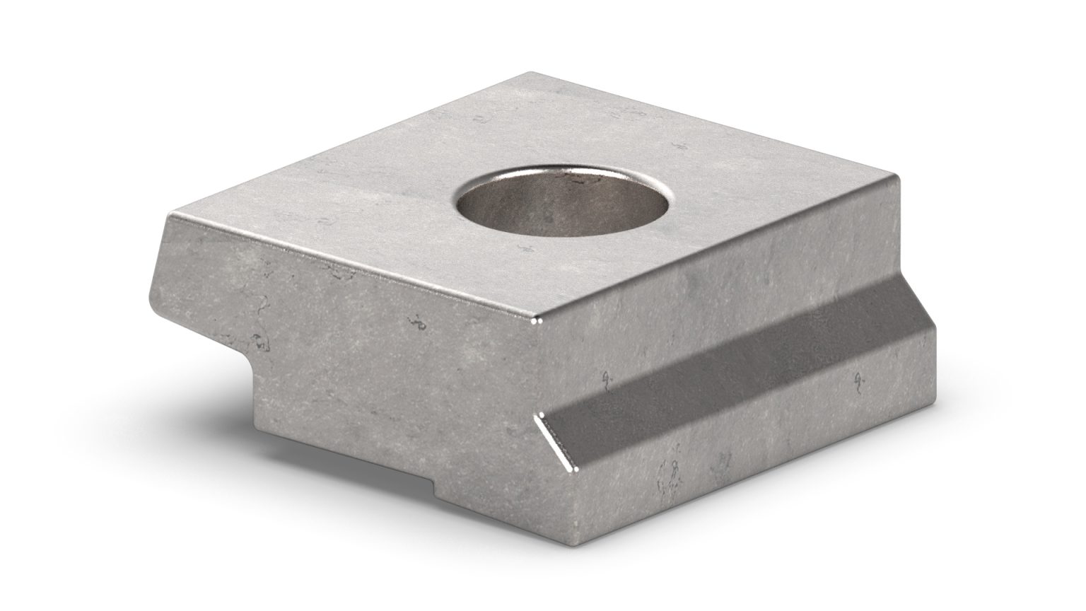 Standard and customised rail clips