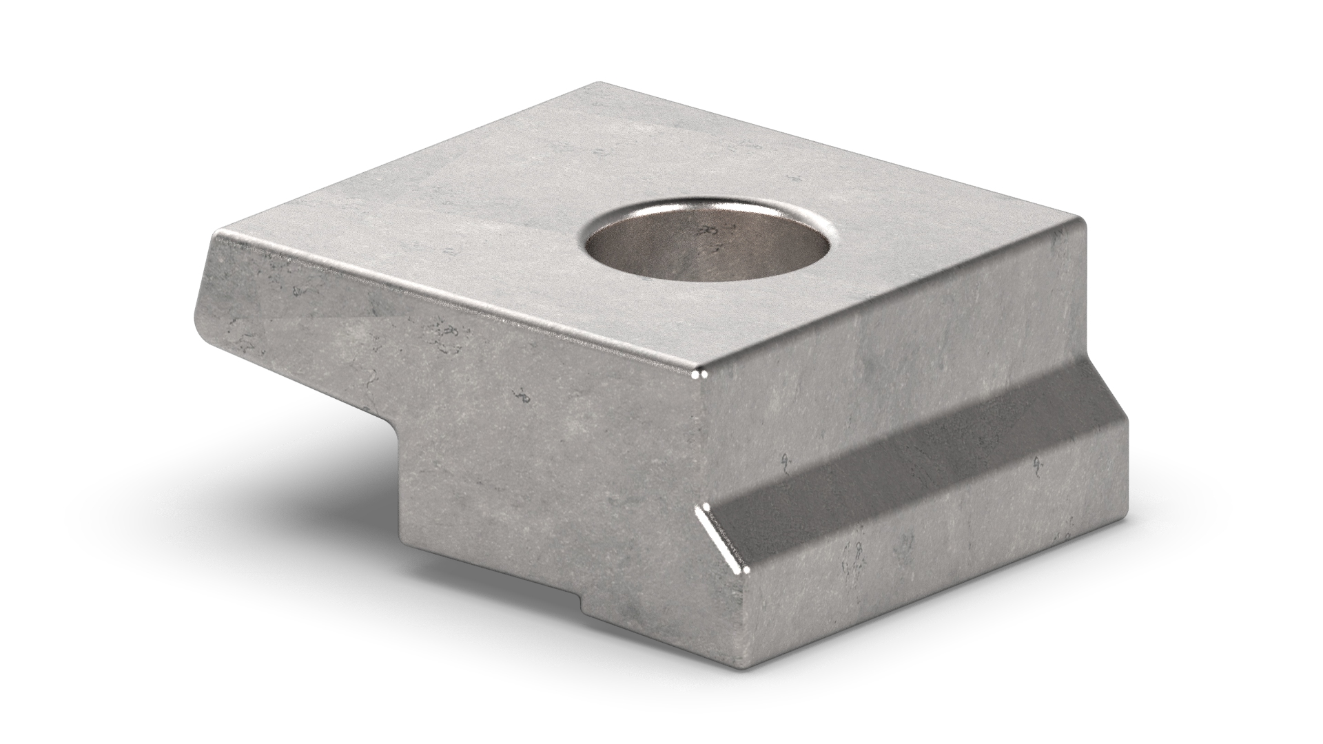 Standard and customised rail clips