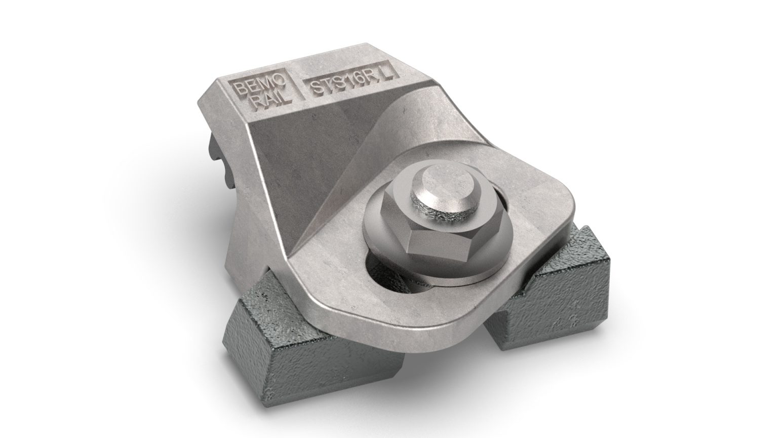 Standard and customised rail clips