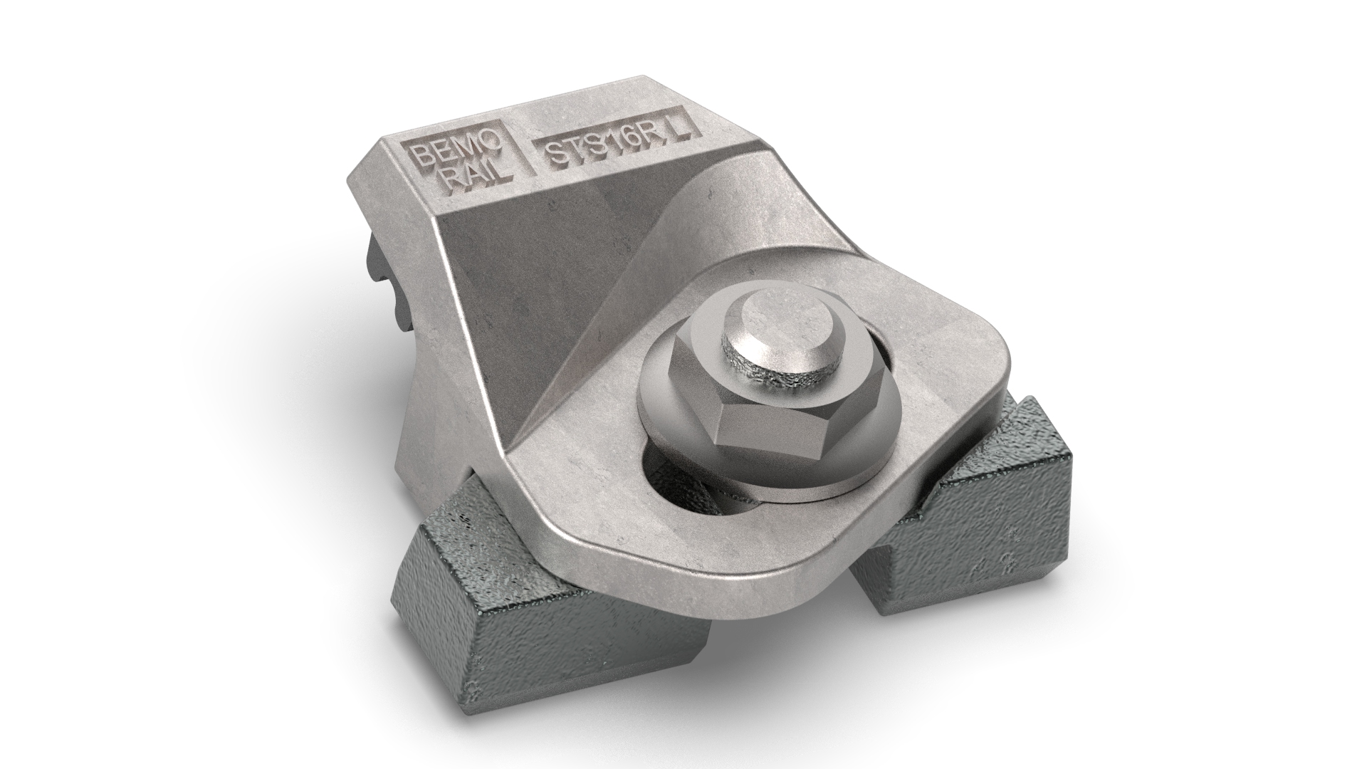 Standard and customised rail clips