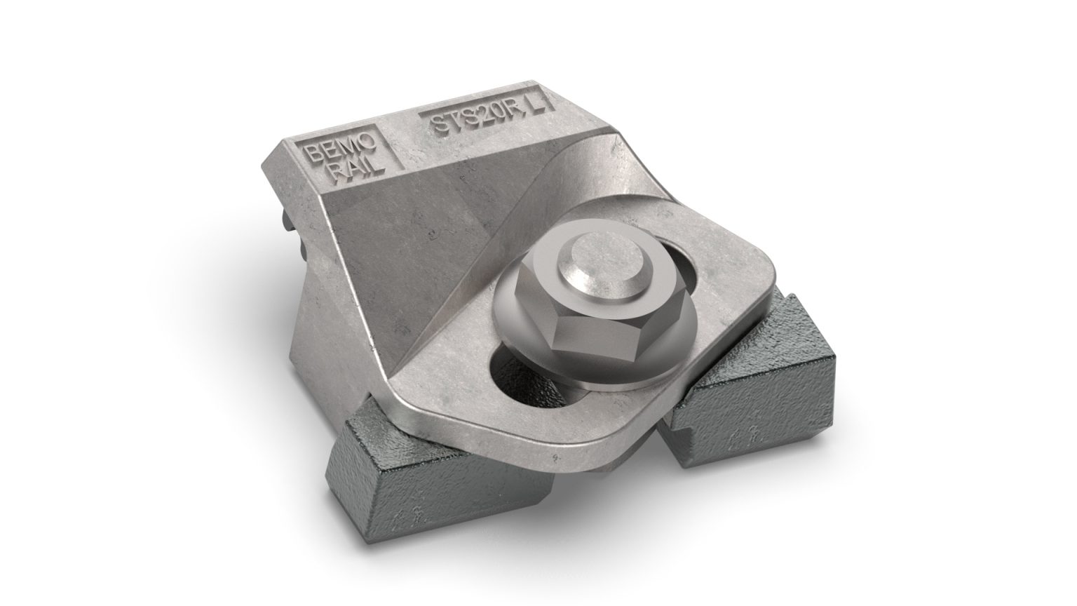 Standard and customised rail clips