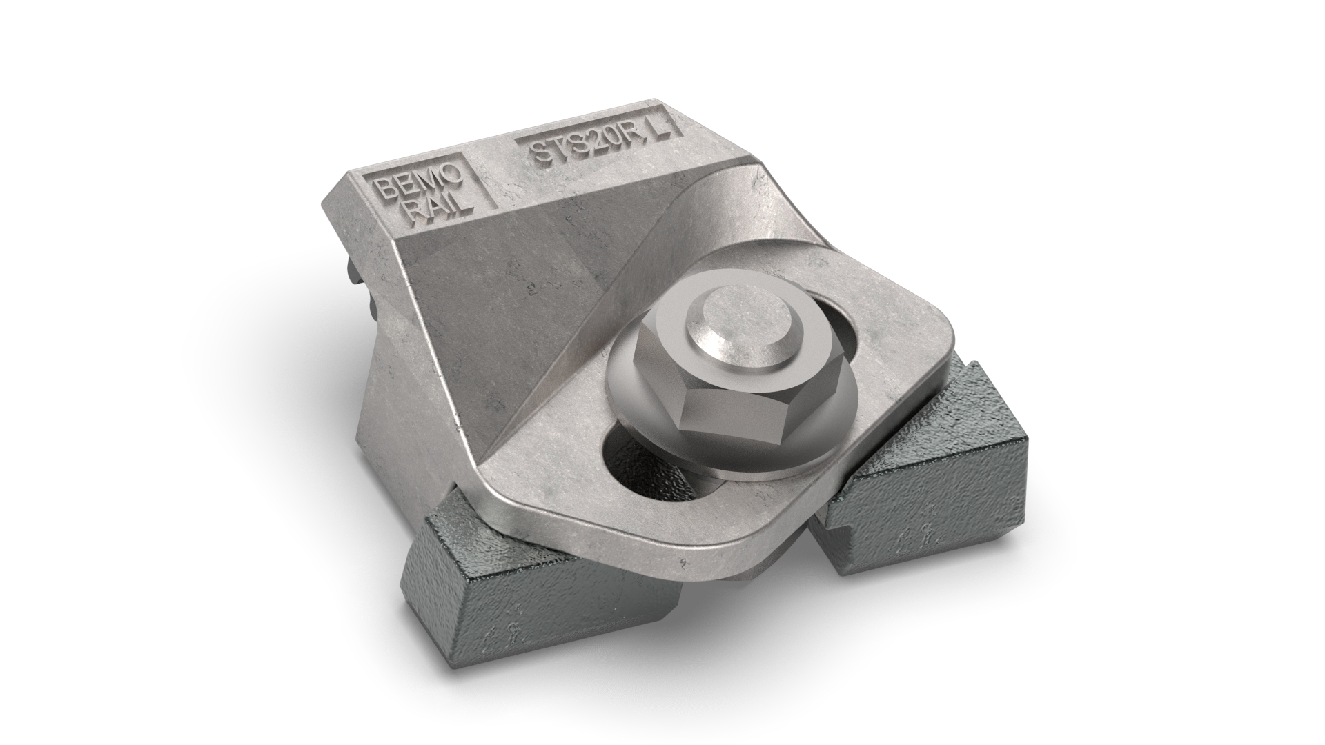 Standard and customised rail clips