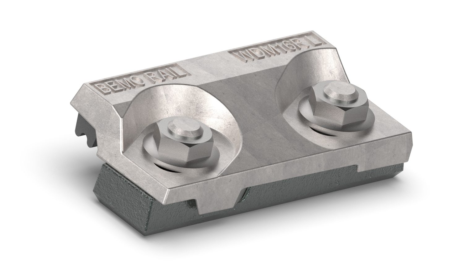 Standard and customised rail clips