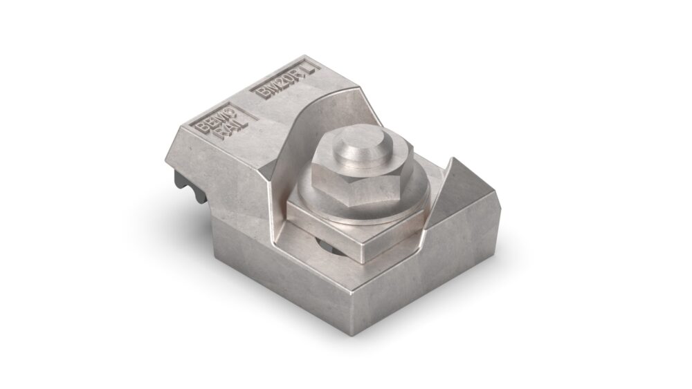 Standard and customised rail clips