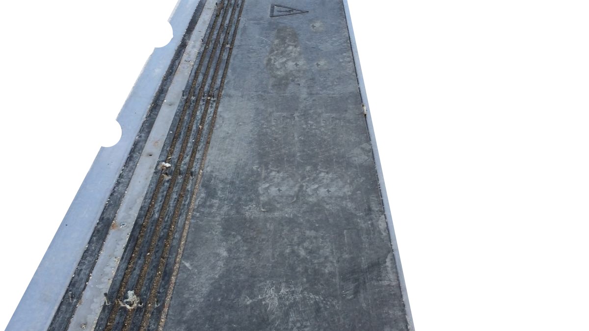 Elastic pad | Bemo Rail expert in Rail Technology