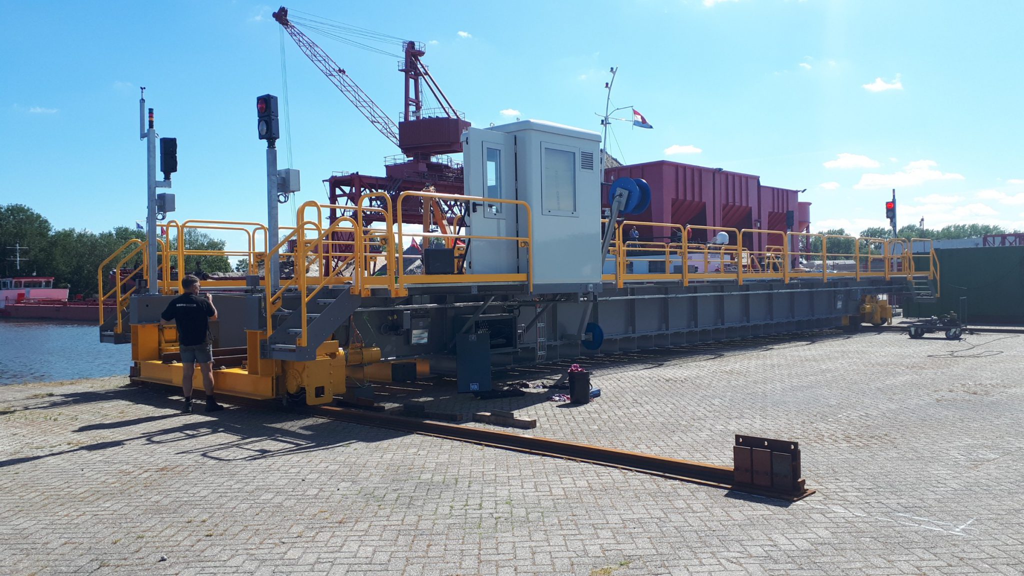 Bemo Rail and PT Bemo Rel at RailwayTech Indonesia 2022 - Bemo Rail