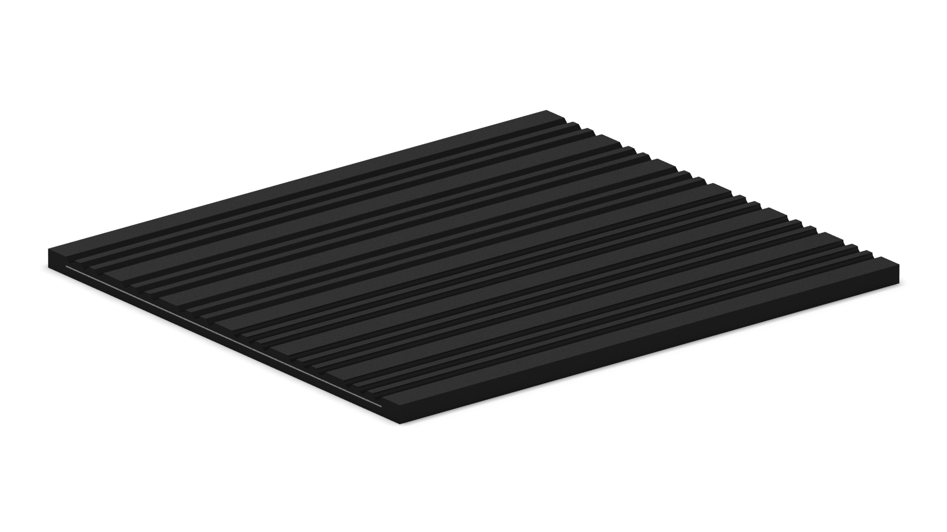 Elastic pad | Bemo Rail expert in Rail Technology