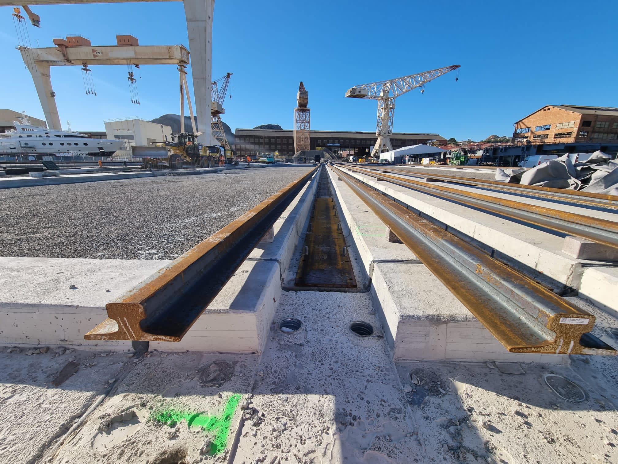 Shipyards - Bemo Rail