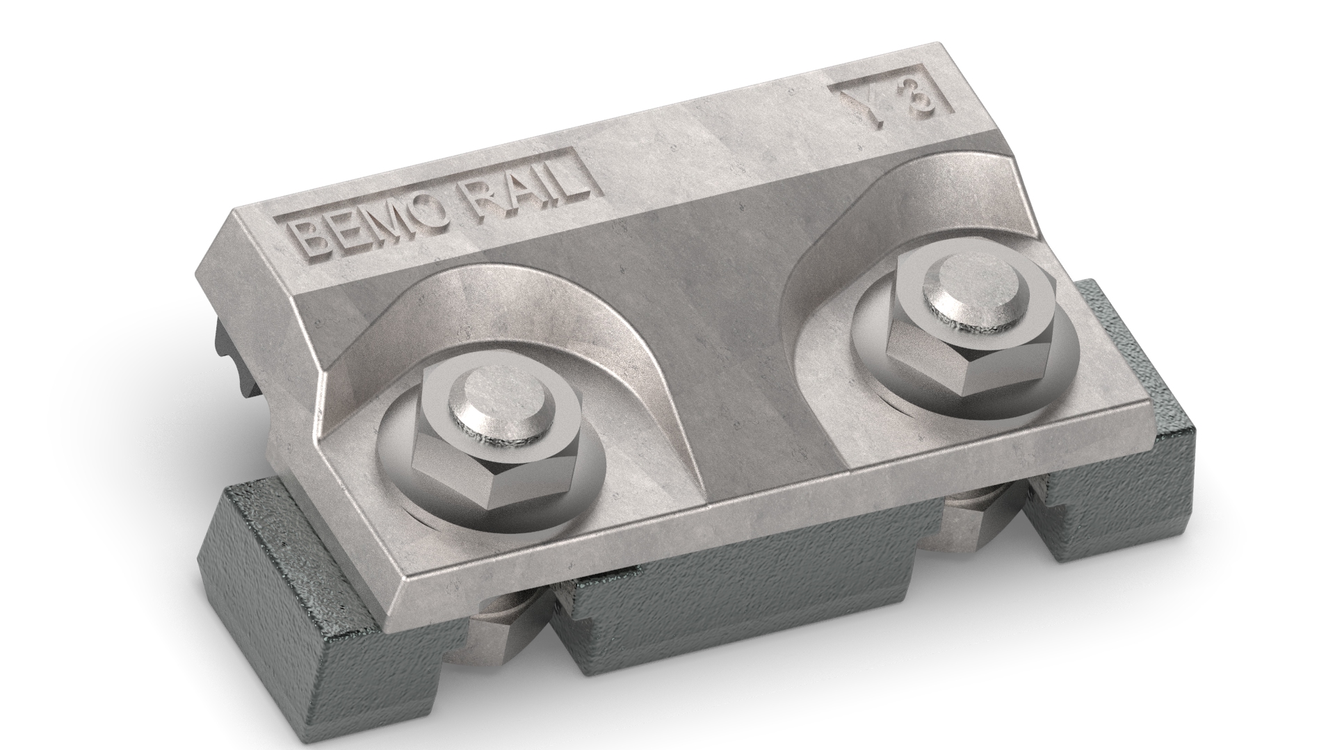 Standard and customised rail clips