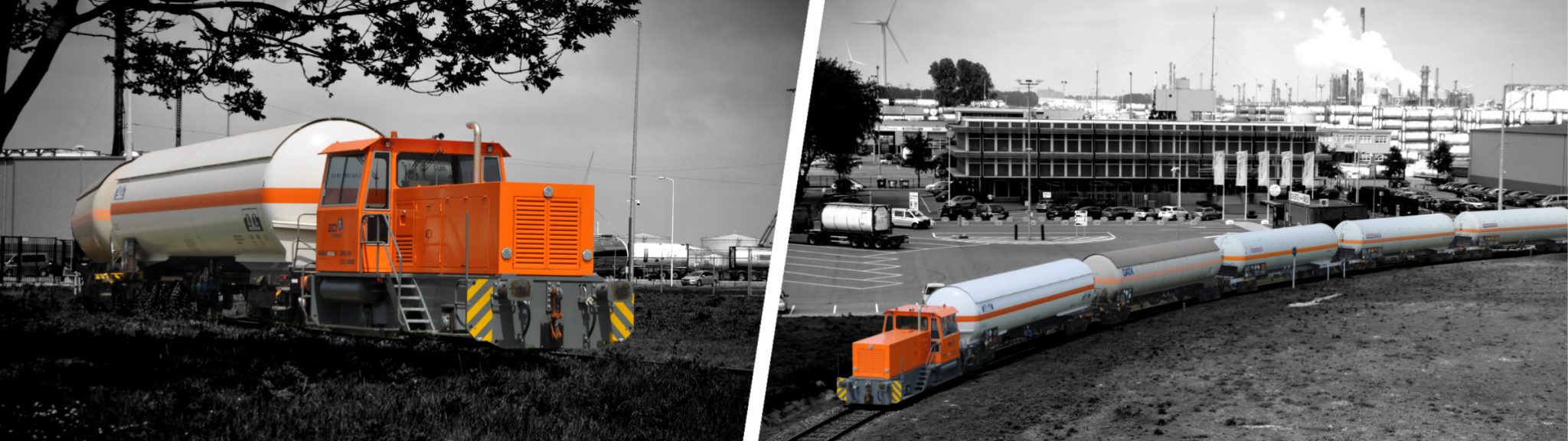 Bespoke shunting vehicles