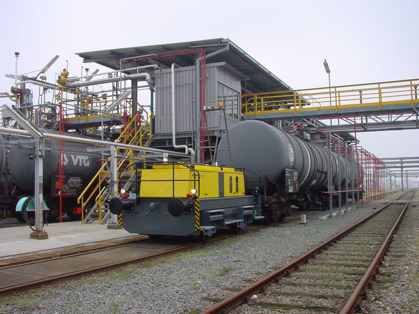 Road-Rail vehicle | Bemo Rail expert in Shunting Technology