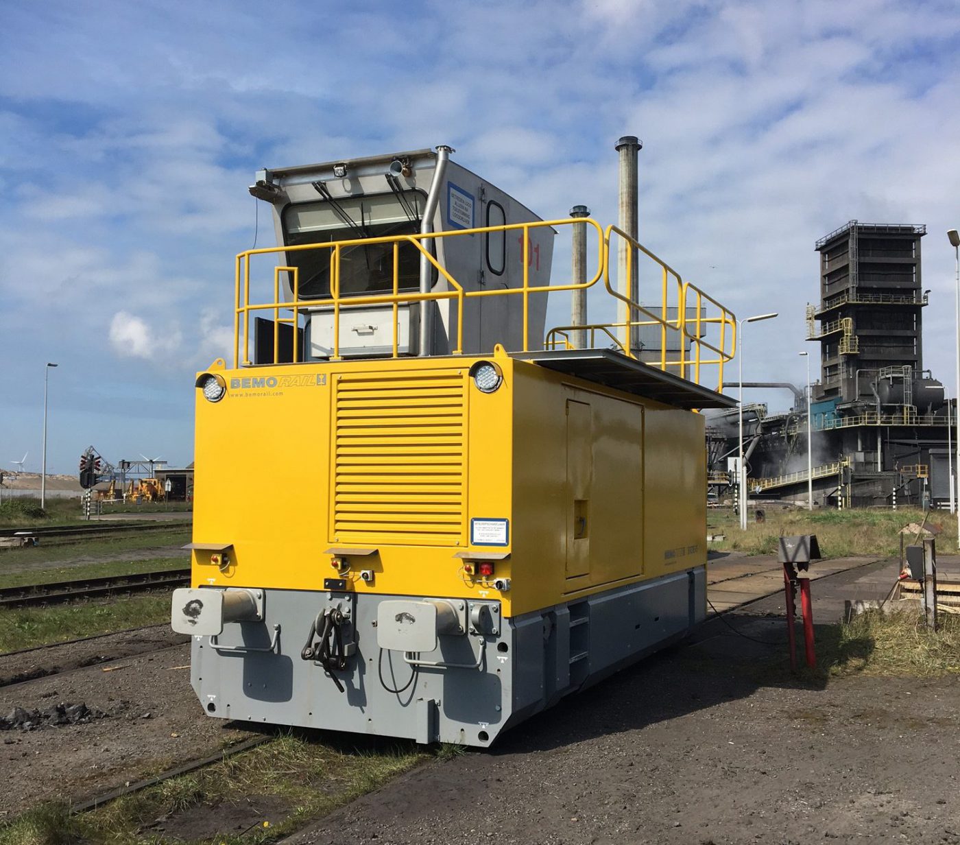 Custom made shunting solutions