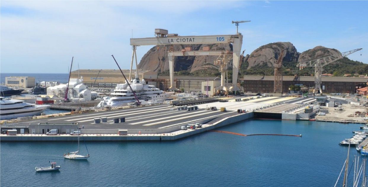 Bemo Rail: expert in crane tracks and shunting systems