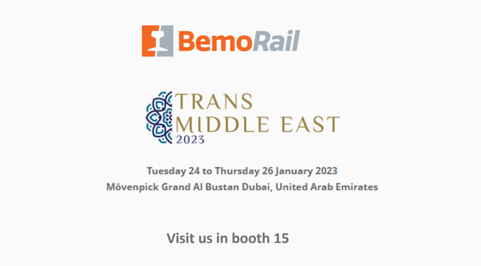 Bemo Rail | Worldwide expert in Rail Technology