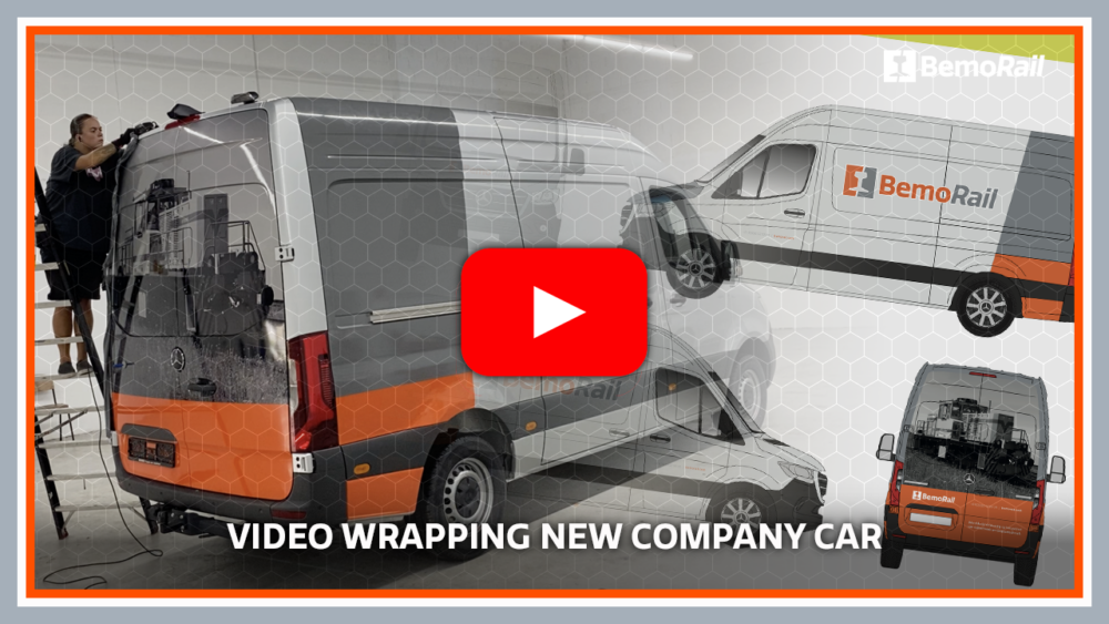 Bemo Rail: expert in crane tracks and shunting systems